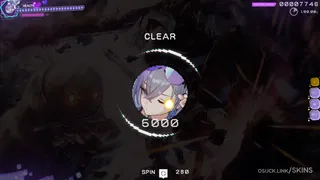 GAME OVER - A Silver Wolf v1.5 osu skin - osu! skins (v0.9.0-beta)