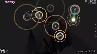 2909 osu! скинов