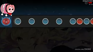 taiko osu! skins