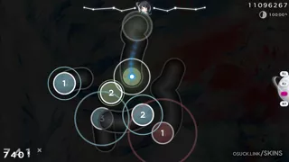 Discover osu! skins