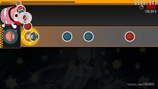 taiko osu! skins