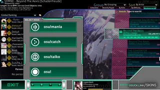 O2Jam PROJECT A v1.0-ShiftingSamplers osu skin - osu! skins (v0.9.0-beta)