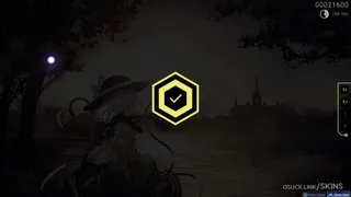 FocusNeo: Focus to the Future v1.0-SunshineYellow osu skin