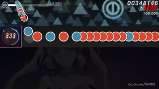 taiko osu! skins