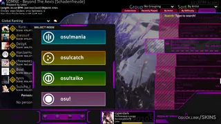 O2Jam PROJECT A v1.0-MoonBreaker osu skin - osu! skins (v0.9.0-beta)