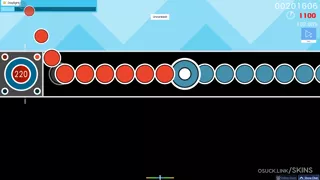 taiko osu! skins