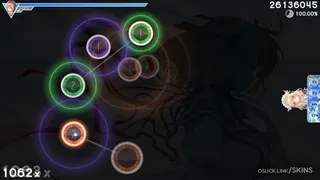 Discover osu skins - osu! skins (v0.9.0-beta)