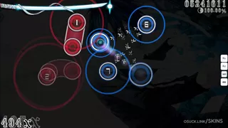 Discover osu! skins