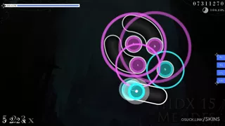 monko2k osu skins