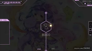 FocusNeo: Focus to the Future v1.0-LavenderFields osu skin - osu! skins ...