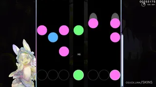 Click In Abyss v5.0-light osu skin