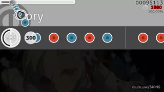 taiko osu! skins