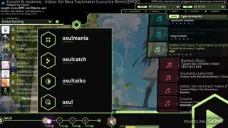 FocusNeo: Focus to the Future v1.0-ZestyLime osu skin - osu! skins (v0 ...