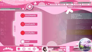 (POLARIS) Kato Megumi v1.0-non-weeb osu skin - osu! skins (v0.9.0-beta)