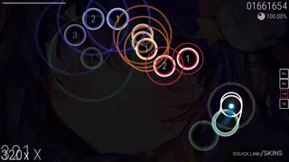 Discover osu! skins