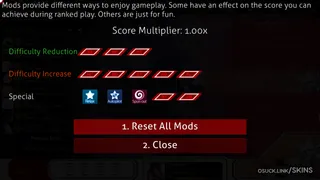 O2Jam PROJECT A v1.0-TechnicalWhite osu skin