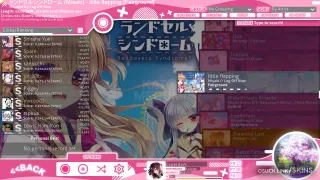(POLARIS) Kato Megumi v1.0-non-weeb osu skin - osu! skins (v0.9.0-beta)