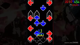 mania osu! skins