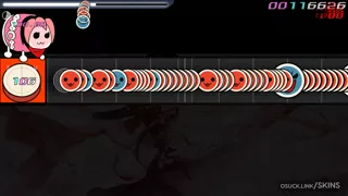 taiko osu! skins