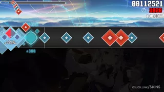 taiko osu! skins