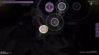 Descubre aspectos de osu!
