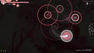 vtuber osu skins