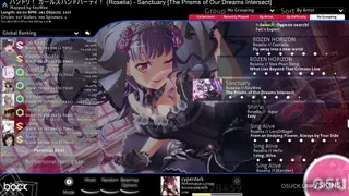 Prism v3 osu skin
