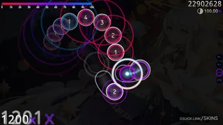 Discover osu skins - osu! skins (v0.9.0-beta)