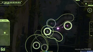 FocusNeo: Focus to the Future v1.0-ZestyLime osu skin - osu! skins (v0 ...