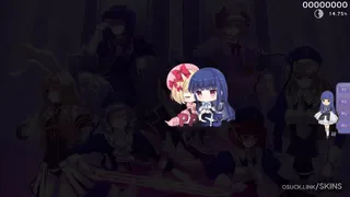 umineko ! bern v1.0 osu skin