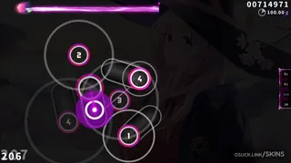 Discover osu skins - osu! skins (v0.9.0-beta)