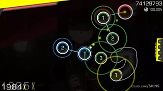 Discover osu! skins