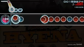 taiko osu! skins