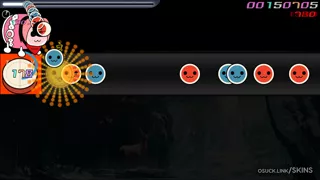 taiko osu! skins