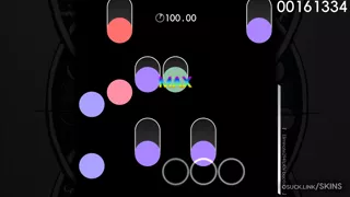 mania osu! skins
