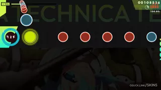 taiko osu! skins
