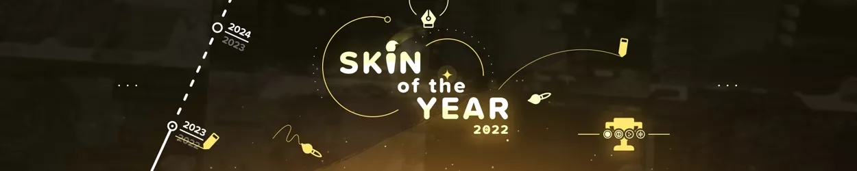 Official osu! skinning contests