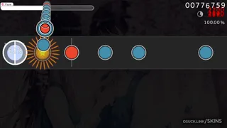 taiko osu! skins