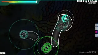 osuスキンを見つける - osu! skins (v0.9.0-beta)