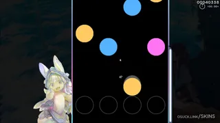 Click In Abyss v6.1 osu skin