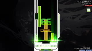 O2Jam PROJECT A v1.0-CoordinatedShift osu skin - osu! skins (v0.9.0-beta)
