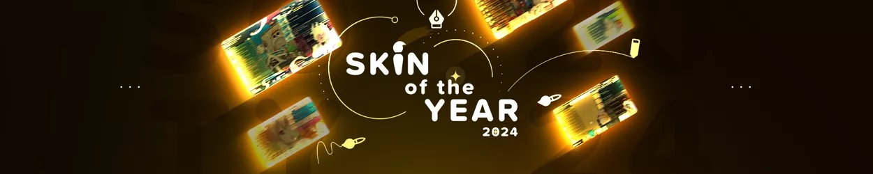 Official osu! skinning contests