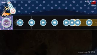 taiko osu! skins