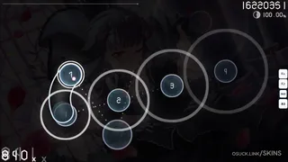 Prism v3 osu skin - osu! skins (v0.9.0-beta)