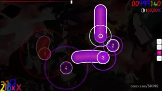 all osu! skins