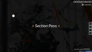 Clear Skin Ultra v4.0-lazer osu skin - osu! skins (v0.9.0-beta)