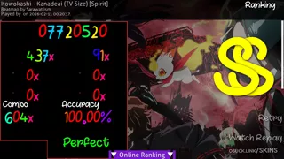 “pl0x_legacy v2018-09-28” osu 皮肤