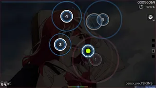 maika (remake) v2.0 osu skin - osu! skins (v0.9.0-beta)