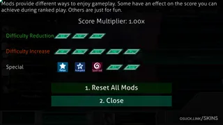 O2Jam PROJECT A v1.0-ShiftingSamplers osu skin