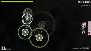 Descubra novas skins de osu - osu! skins (v0.9.0-beta)